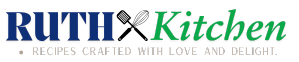Ruth Kitchen - Recipes crafted with love and delight.