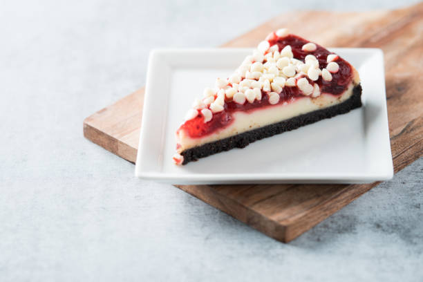 Beetroot Feta Crustless Cheesecake with Dill Pistachio Dust Recipe