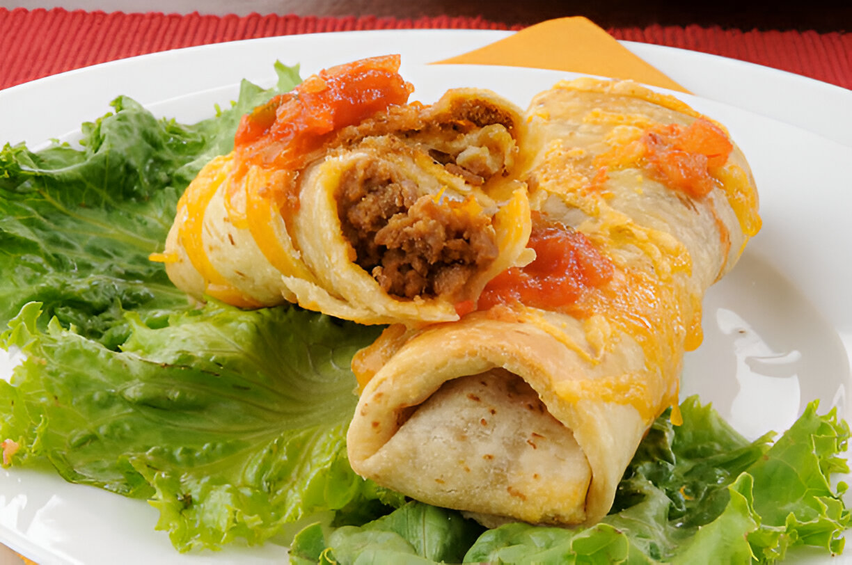 Irresistible Chicken Chimichangas Recipe and Tips