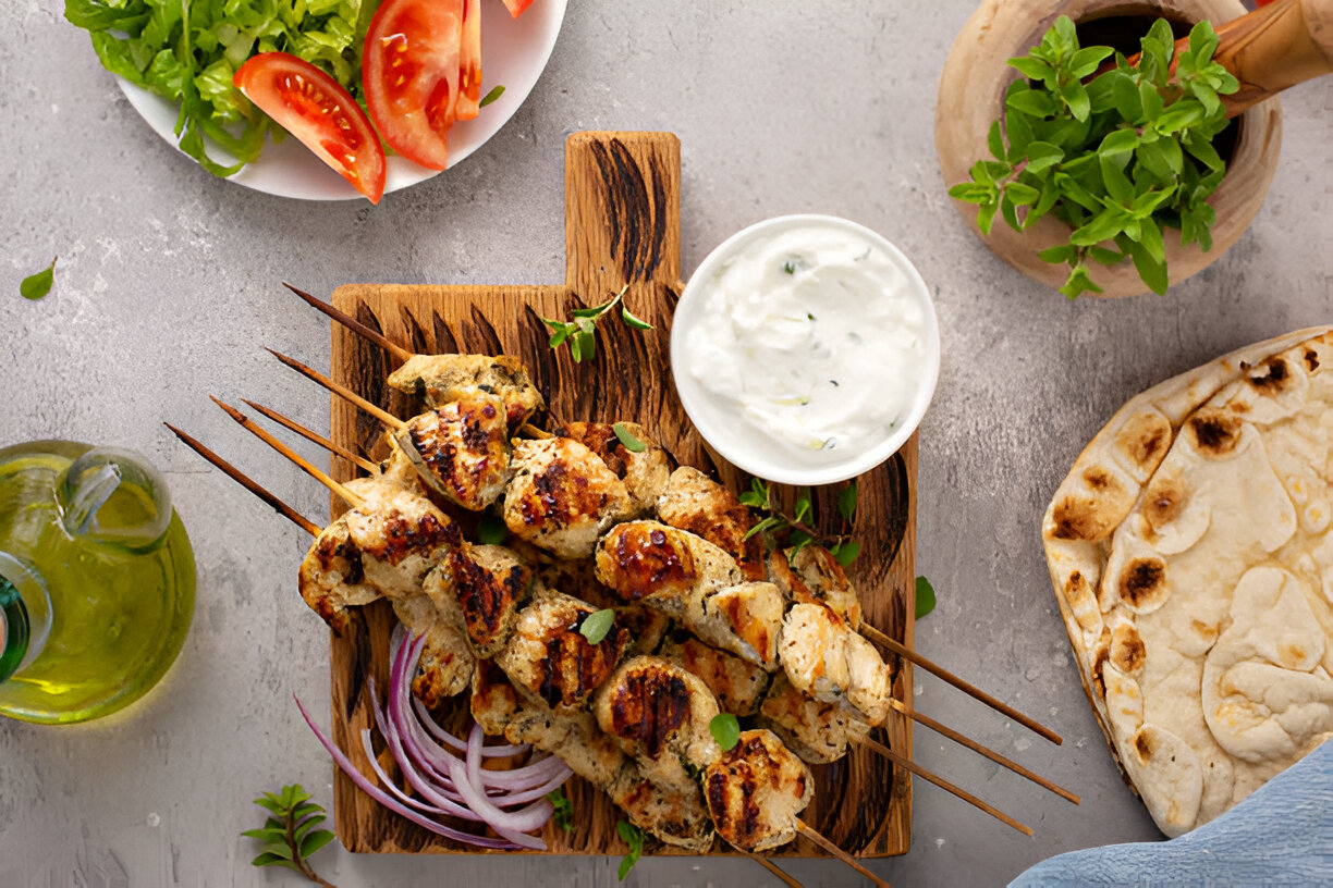 Ultimate Guide to Chicken Kabobs: Recipes and Tips