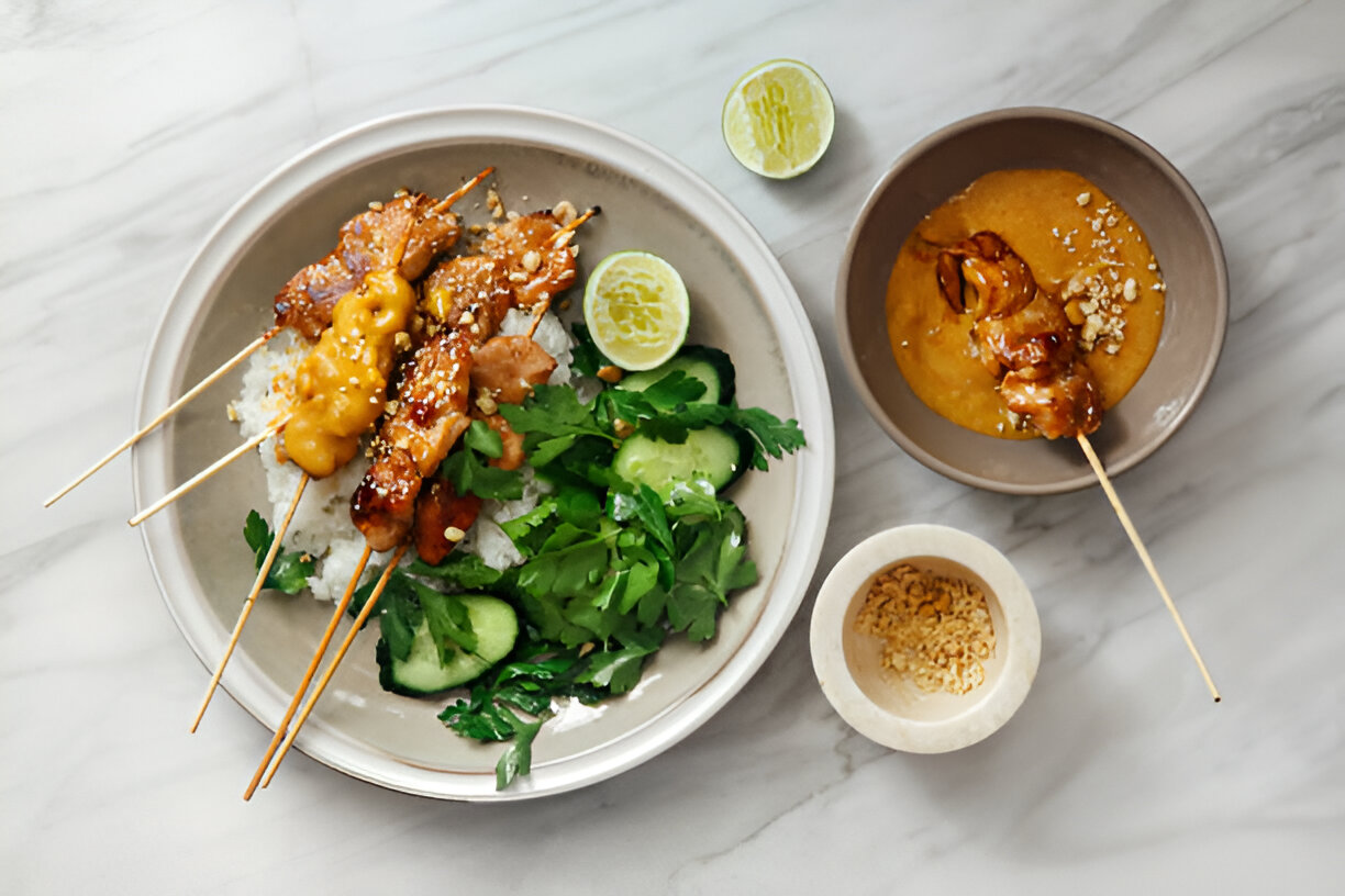 Discover the Delight of Chicken Satay: Recipes & Tips