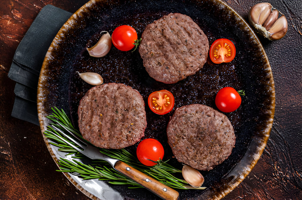 Air Fryer Burgers: Delicious, Quick, and Healthier Options
