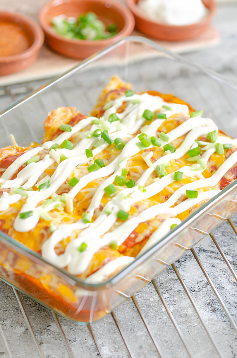 Beef Enchilada Recipe: A Complete Guide to Deliciousness