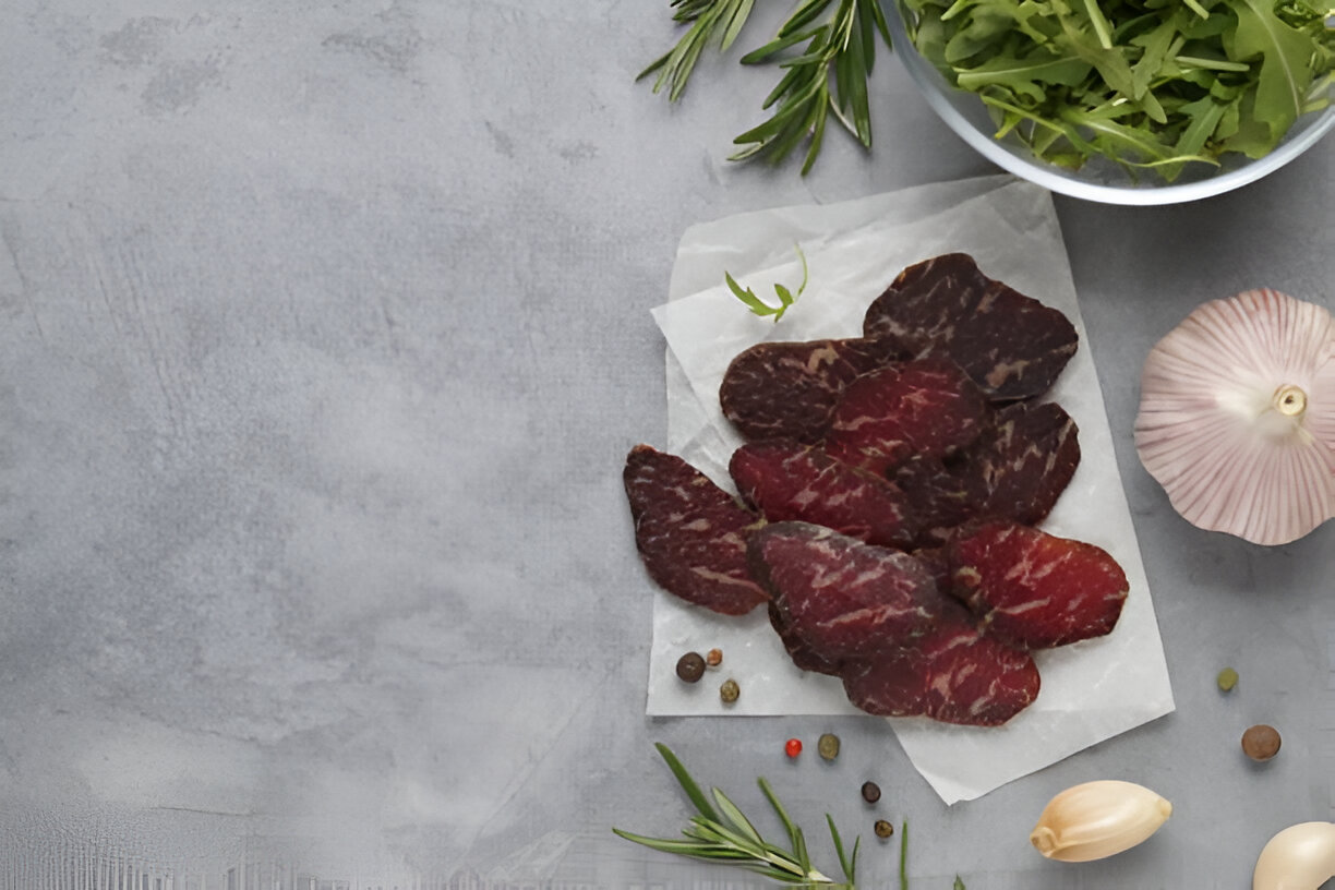 Homemade Beef Jerky Recipe for Flavorful Snack Happiness