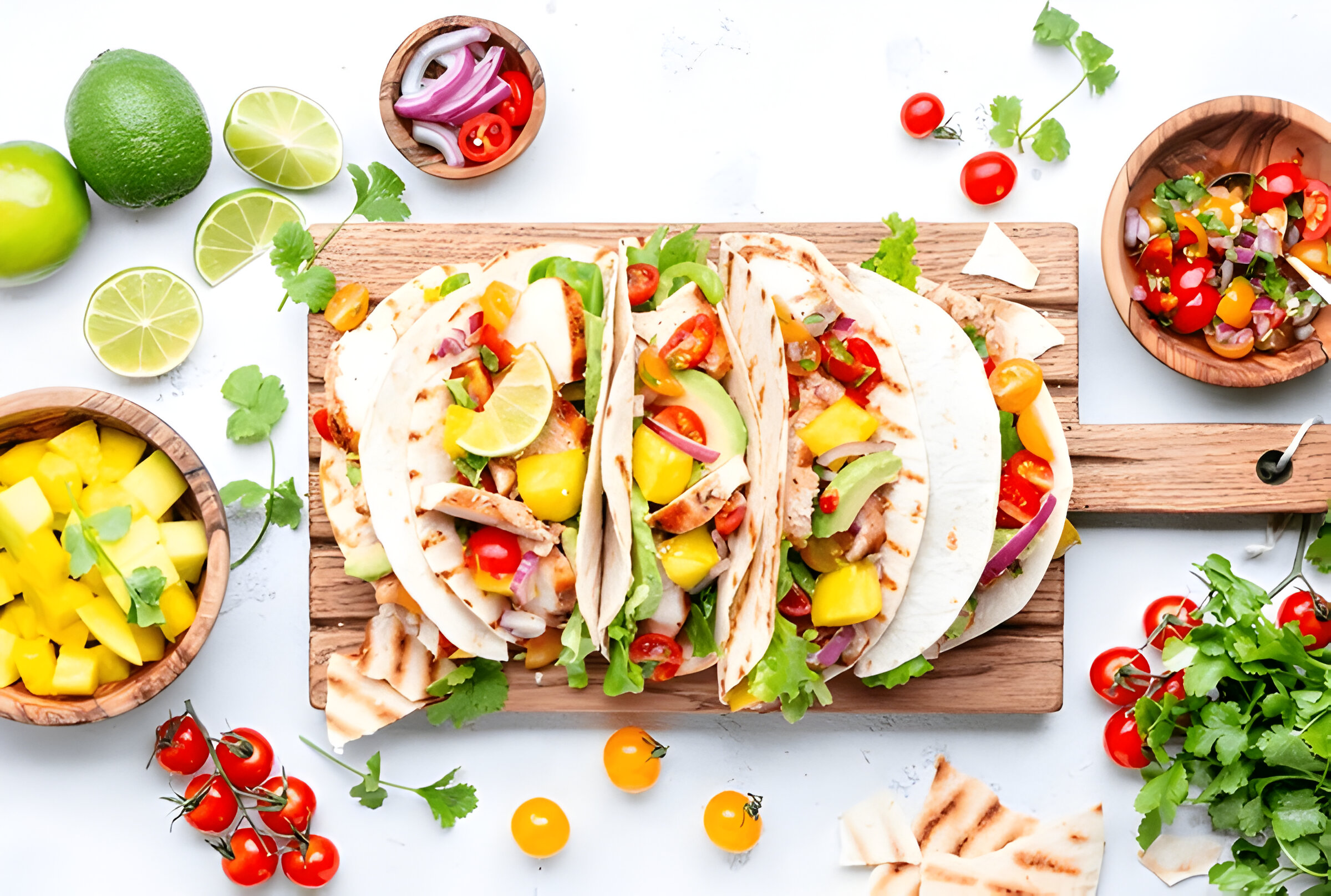 Delicious Chicken Tacos Recipe: Easy Step-by-Step Guide