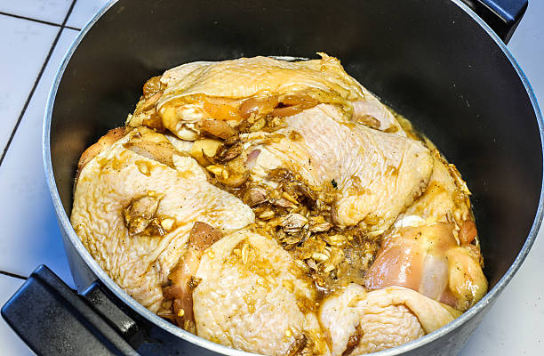 Crockpot Angel Chicken: Easy Recipe for Busy Families