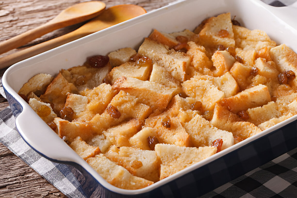 Easy Bread Pudding Recipe: Quick, Delicious, and Customizable