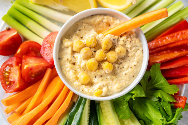 Hummus Platter: A Guide to Delicious Dips and Pairings