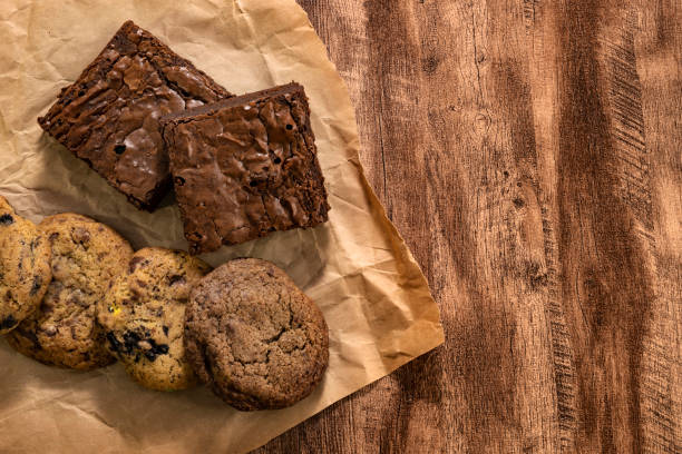 Decadent Brownie Cookies Recipe: Chewy, Chocolatey Delight