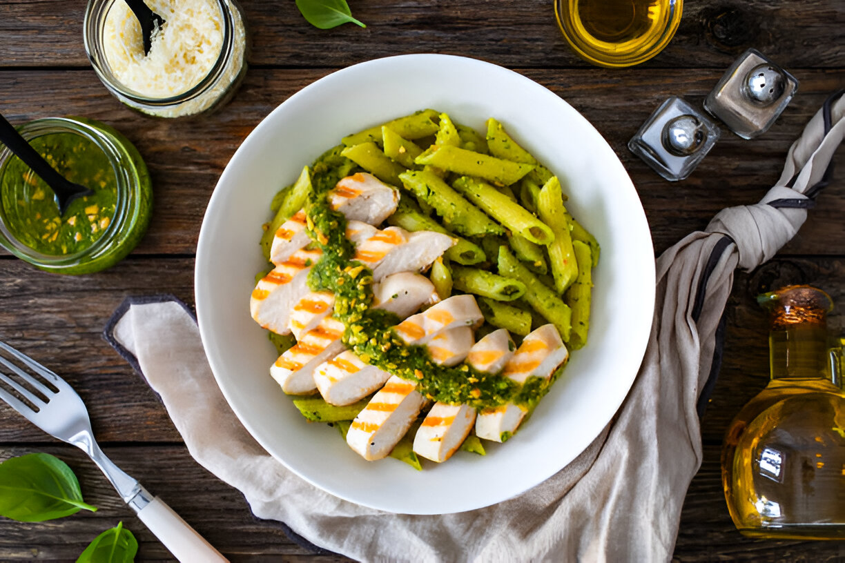 Delicious Chicken Pesto Pasta: Recipe, Tips, and Variations