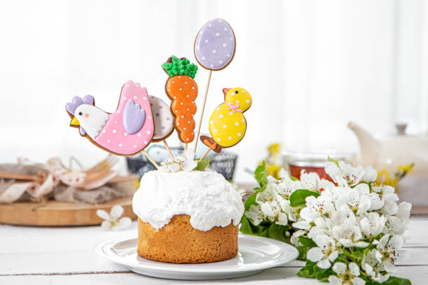 Peeps Easter Garden Cake: A Fun and Festive Recipe Guide