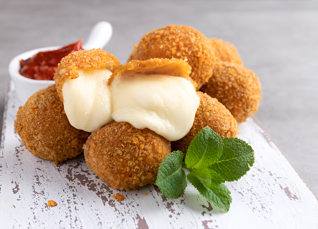 Cheesy Balls: The Ultimate Recipe and Serving Guide