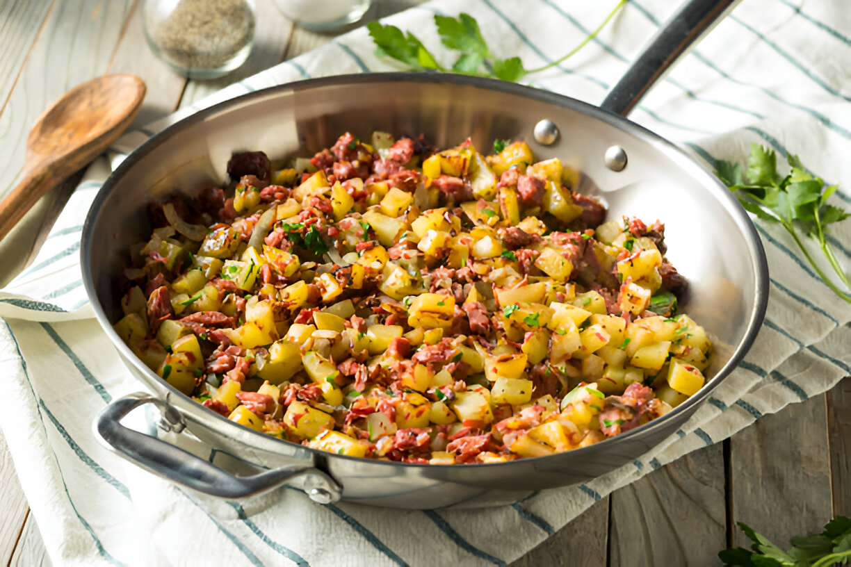 Ultimate Corned Beef Hash Recipe for Breakfast Lovers