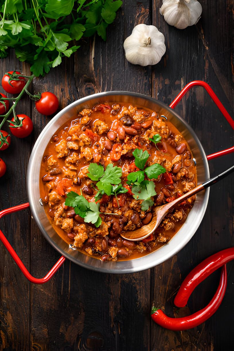 Crockpot Chili Recipe: A Versatile Comfort Food Guide