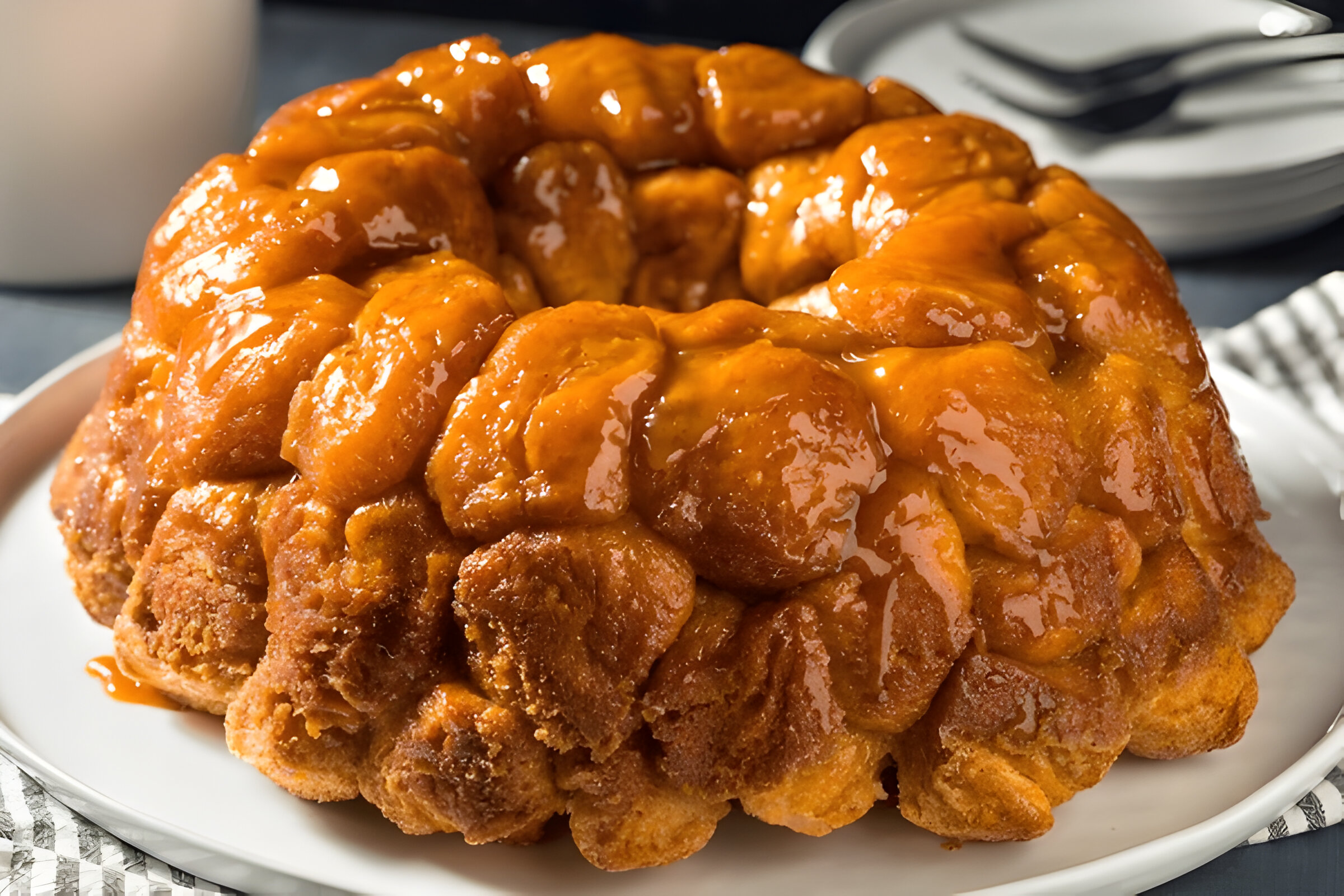 Delicious Monkey Bread Recipe: A Step-by-Step Guide
