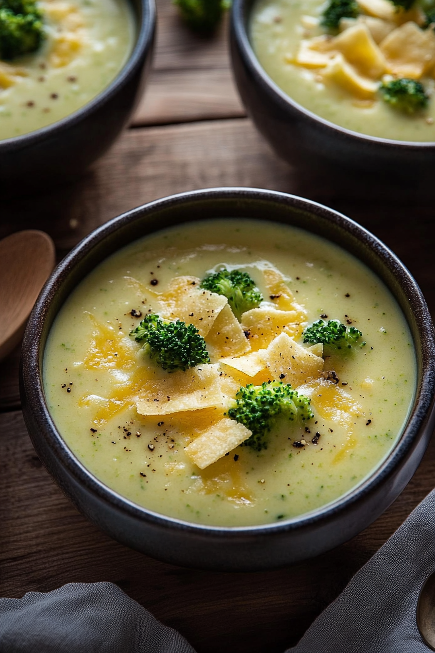 Broccoli Cheddar Soup: Recipe, Benefits, and Tips for Success