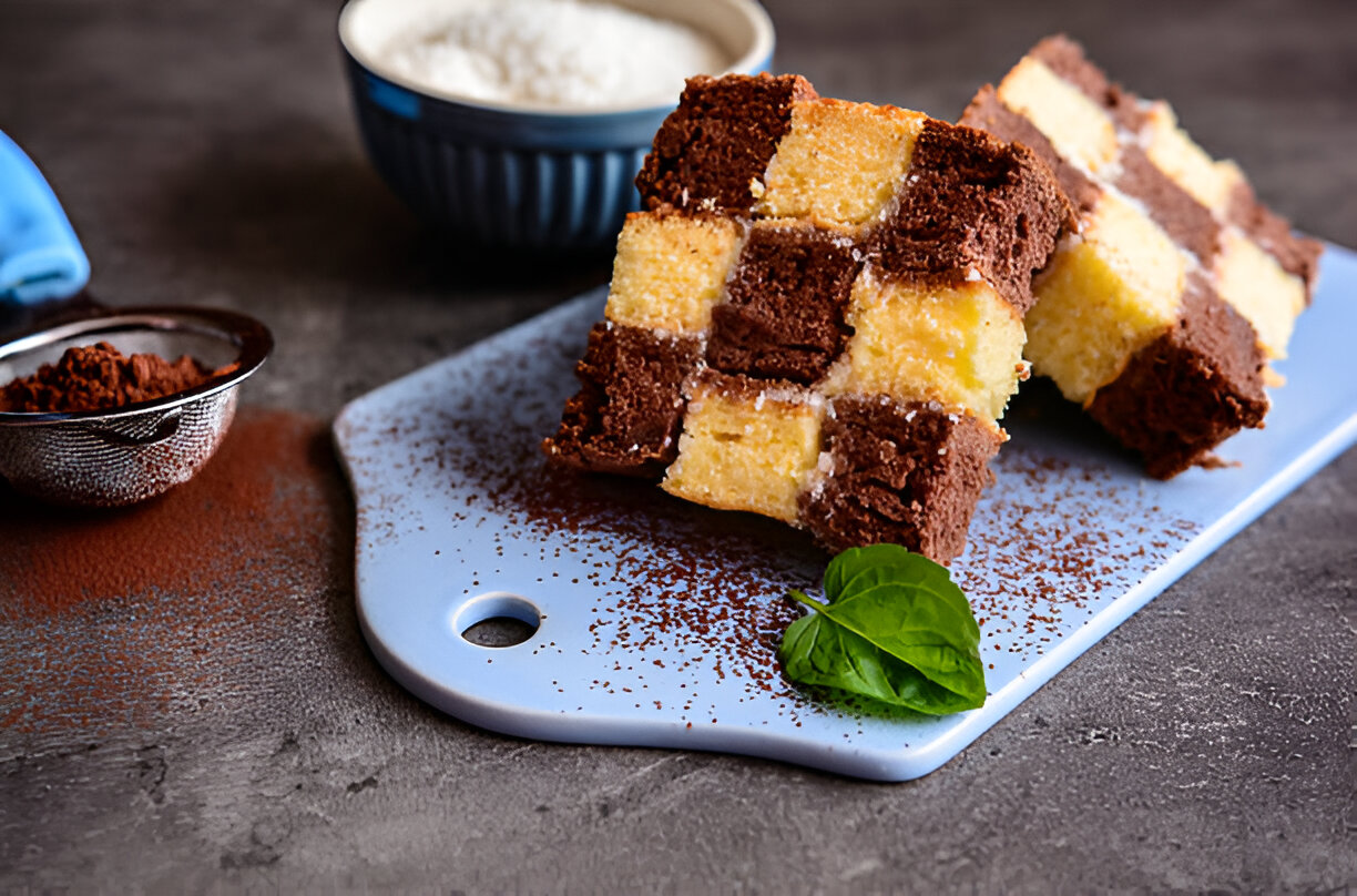 Ultimate Guide to Baking a Perfect Checkerboard Cake