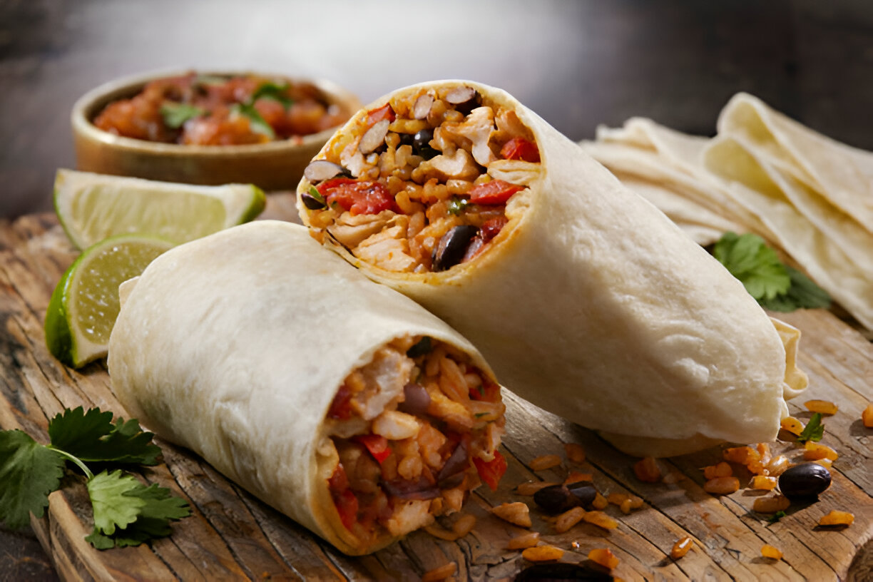 Irresistible Chicken Burritos: Recipes, Variations & Tips