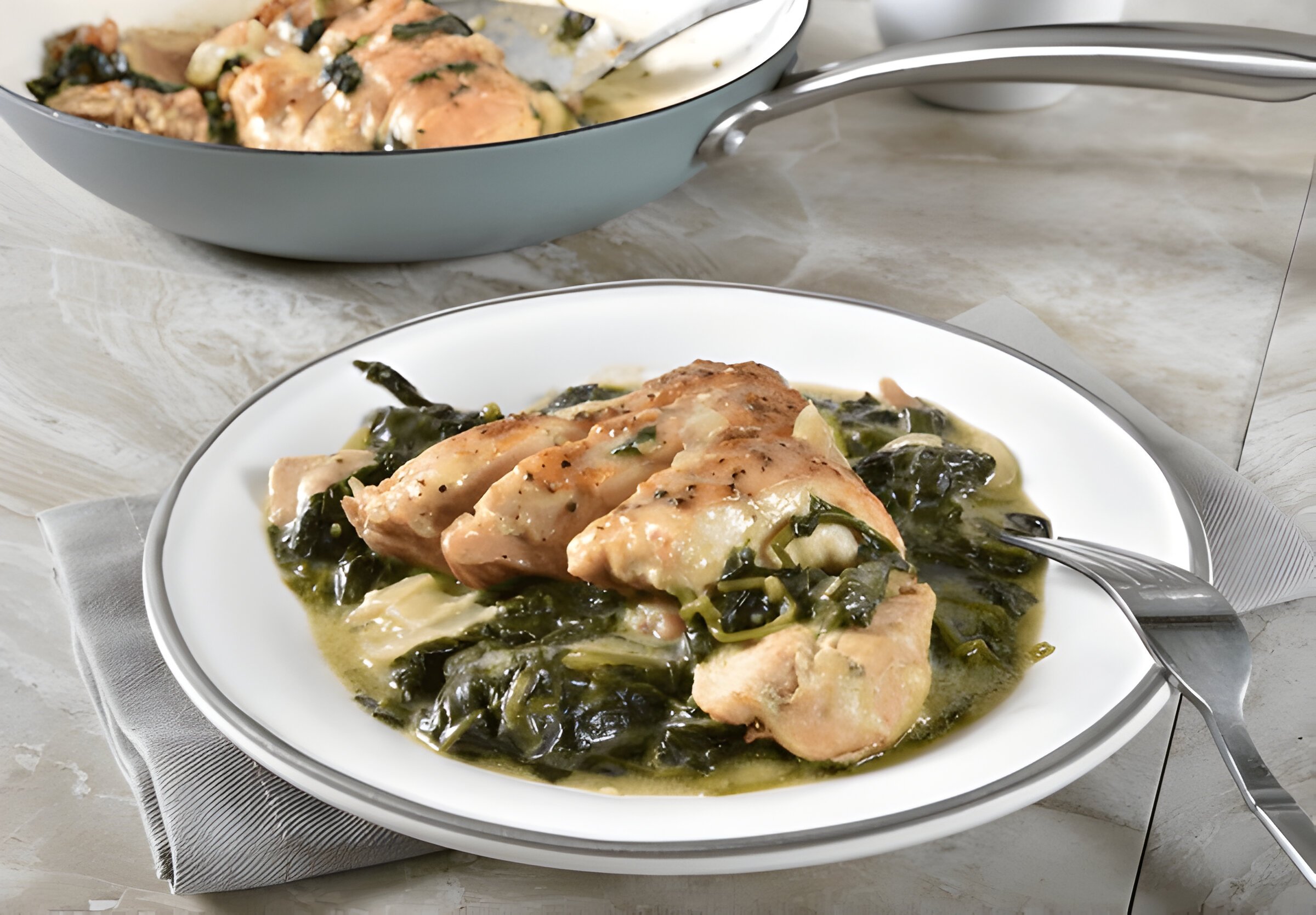 Delicious Chicken Florentine: Recipe, History, and Tips