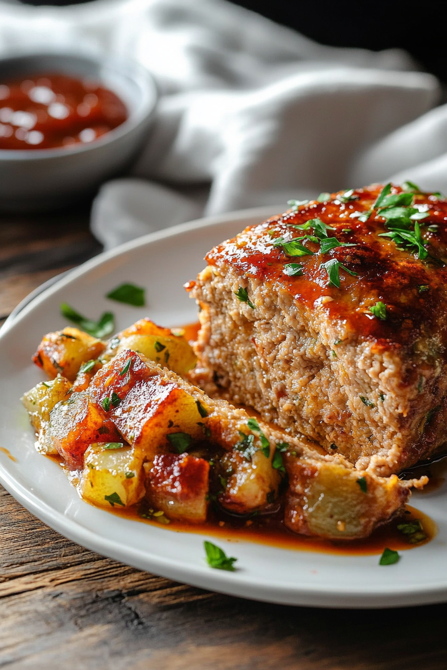 Delicious Chicken Meatloaf Recipe: Easy Steps & Variations