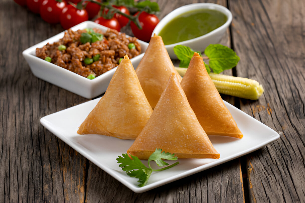 Delicious Chicken Samosas: A Complete Guide and Recipe