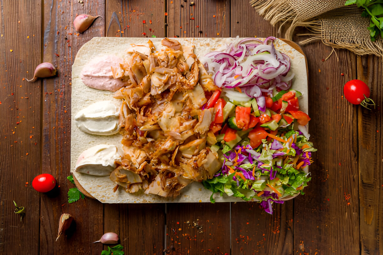Delicious Chicken Shawarma: History, Recipe, and Serving Tips