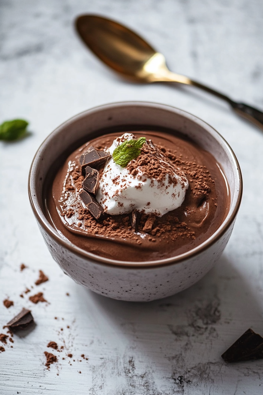 Chocolate Mousse for Beginners: Easy Recipe & Tips