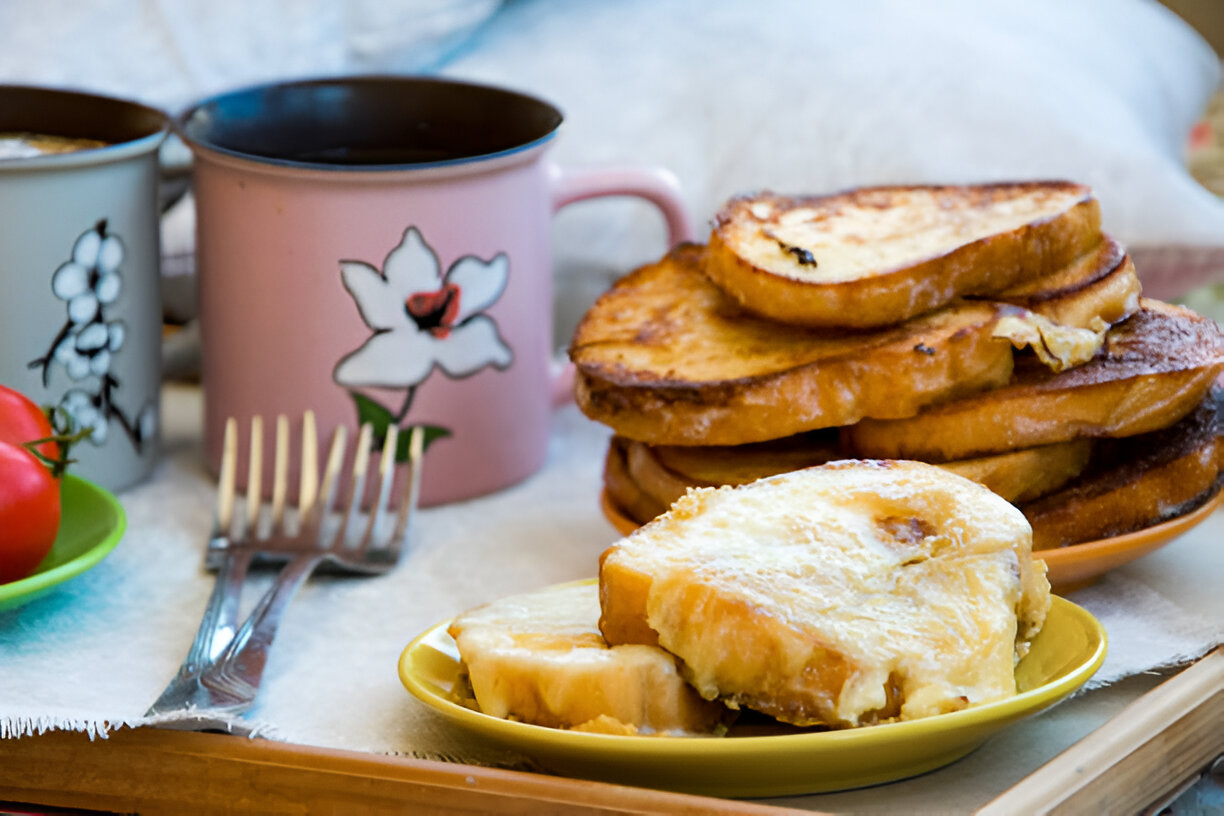 Coffee Creamer French Toast: A Flavorful Twist on Tradition