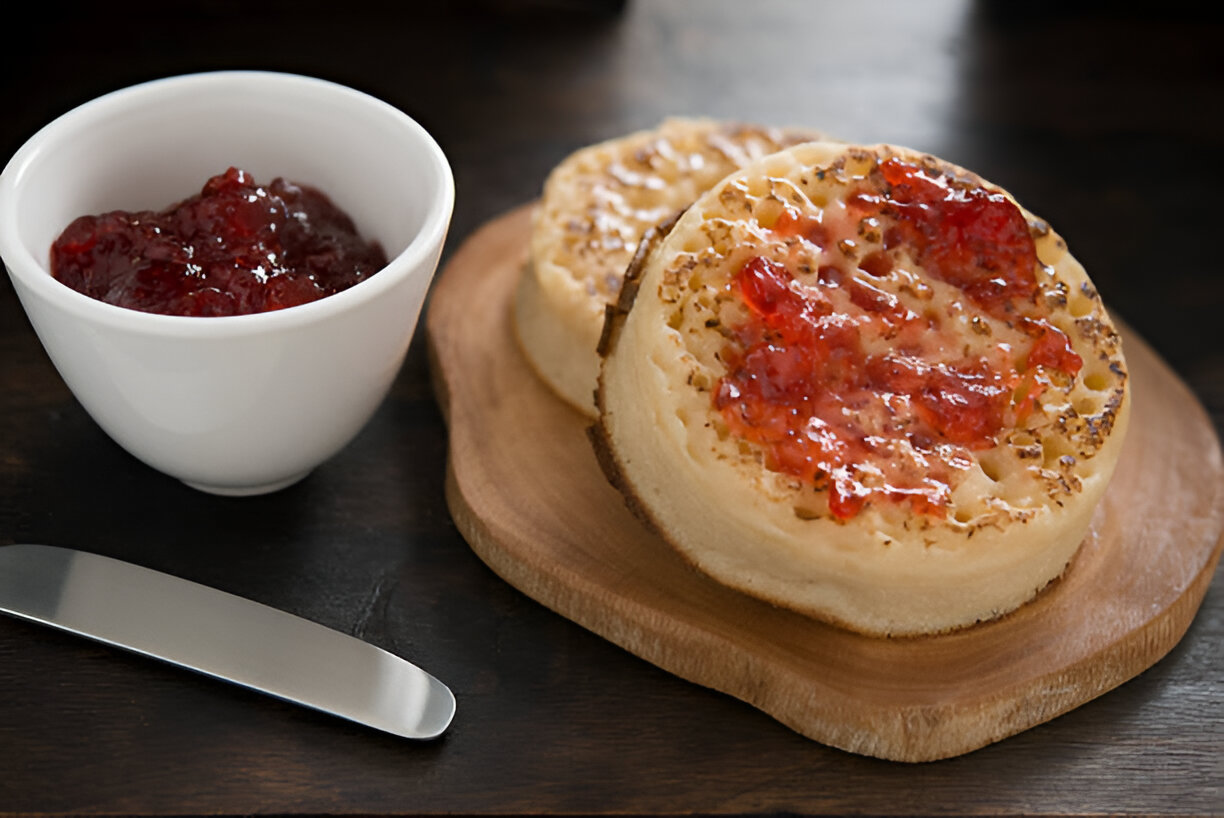 Ultimate Crumpet Recipe: Easy Steps for Perfect Crumpets