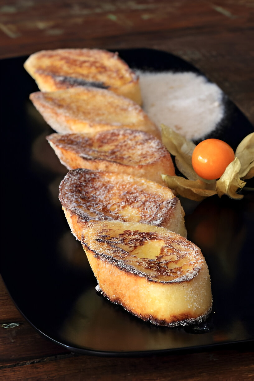 Deep Fried French Toast: A Deliciously Indulgent Recipe