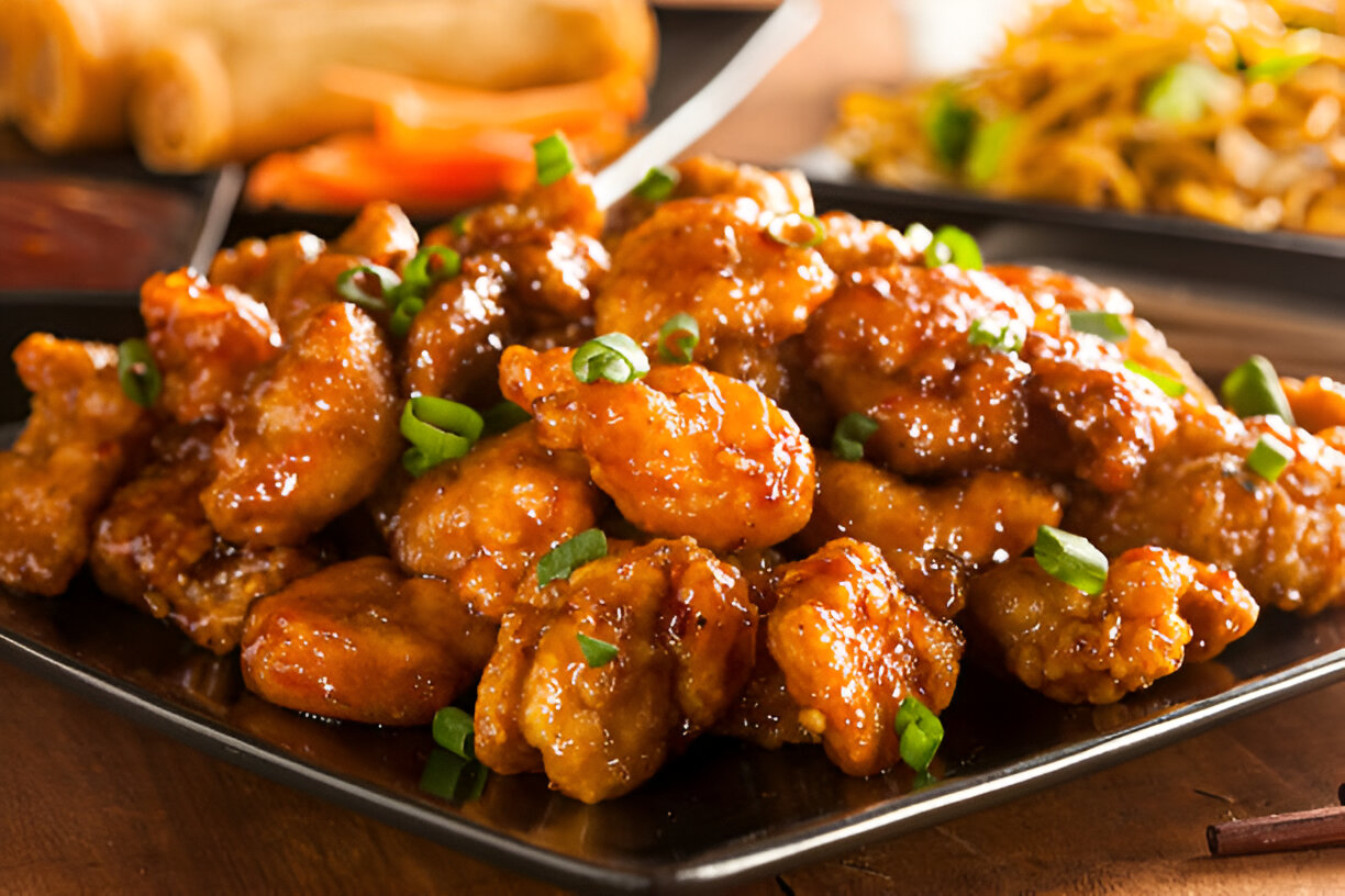Discover the Deliciousness of General Tso's Chicken
