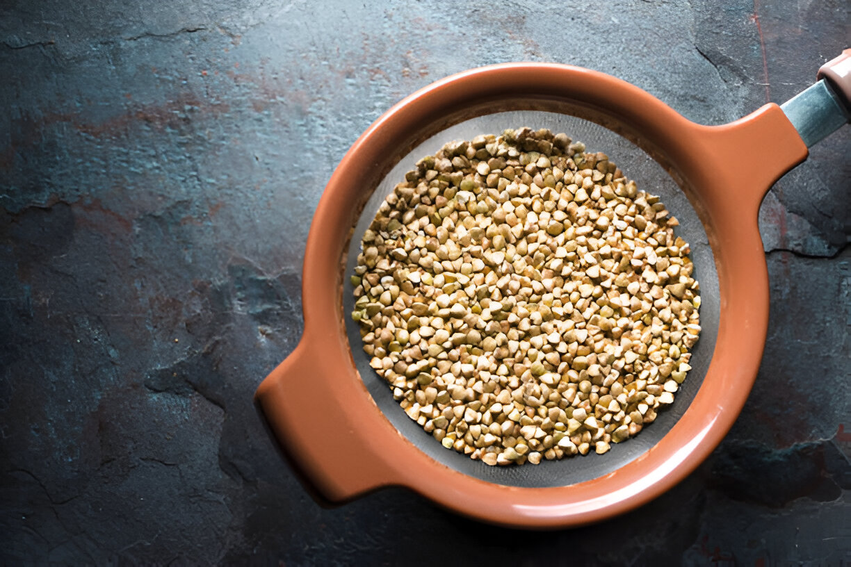 Instant Pot Buckwheat Minestra: A Healthy, Hearty Recipe