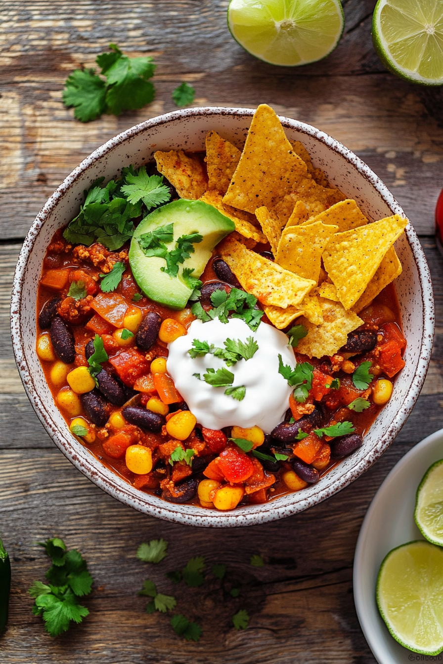 Instant Pot Vegan Tex-Mex Bowls: Quick & Delicious Recipe