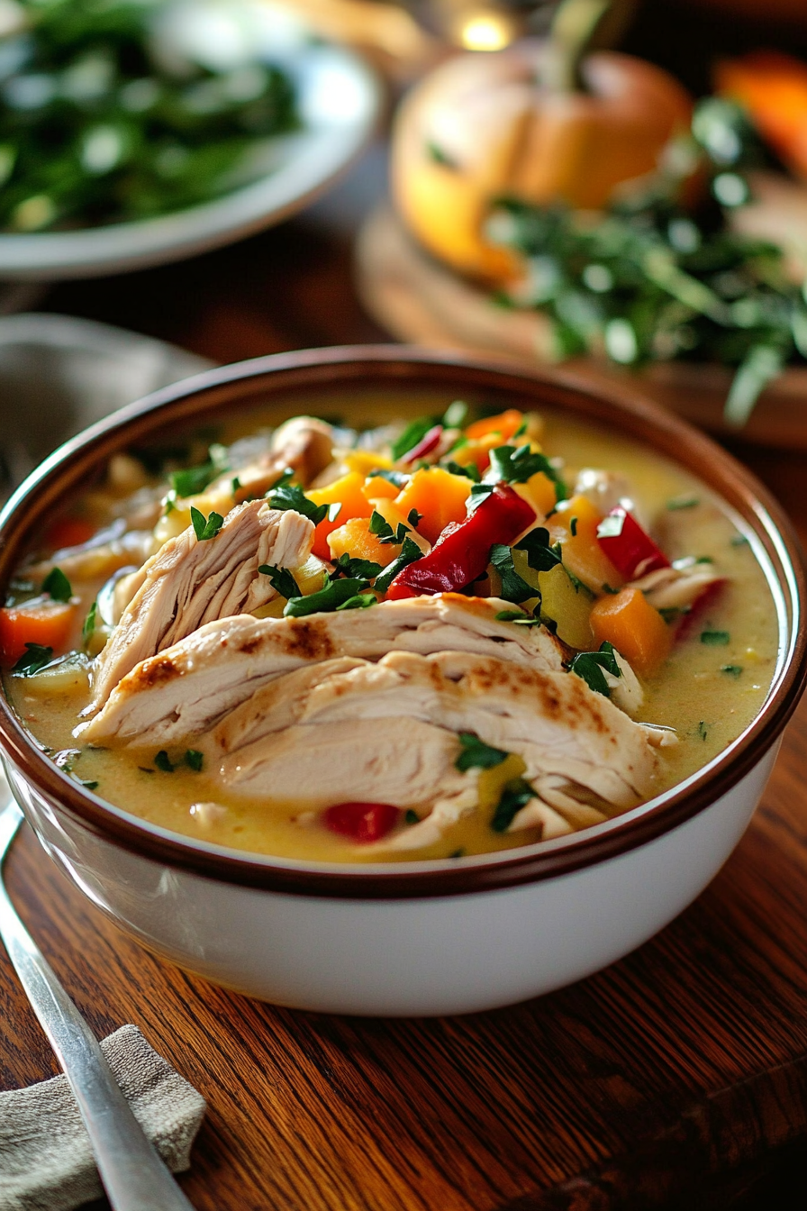 Delicious Leftover Turkey Soup: Recipes and Tips for Comforting Meals