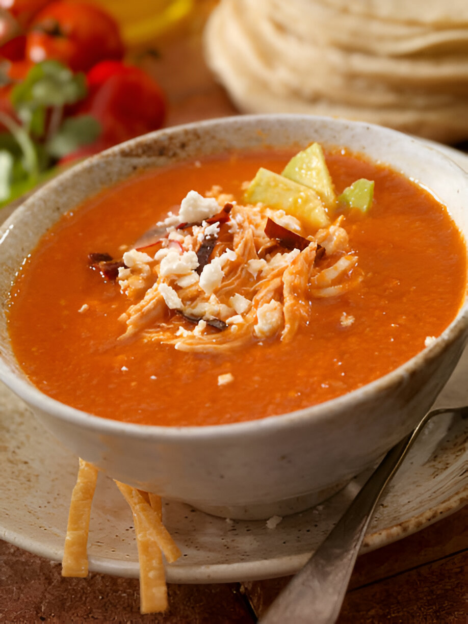 Delicious Mexican Chicken Soup: A Comforting Classic Recipe