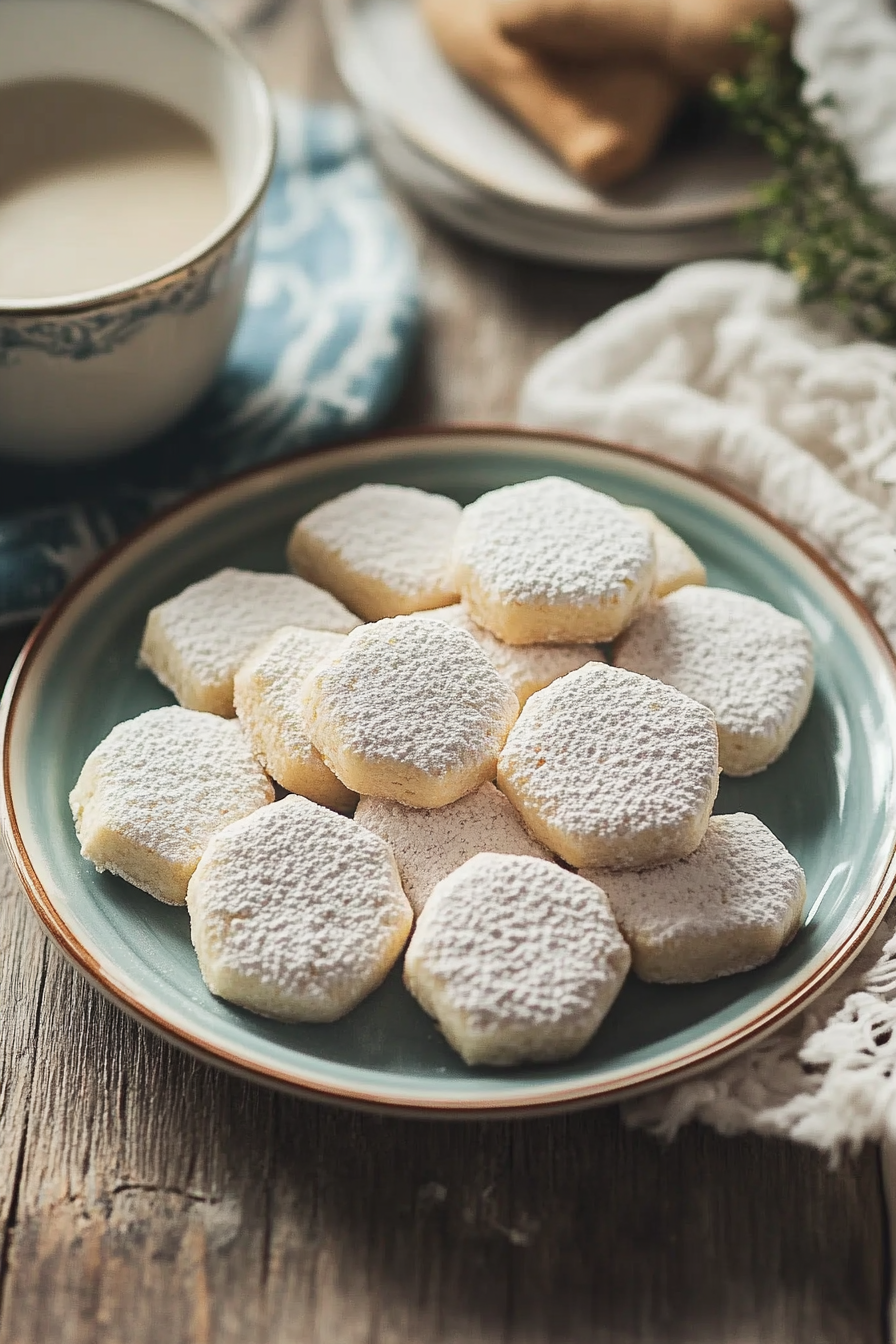 Delicious Mexican Wedding Cookies Recipe and Tips