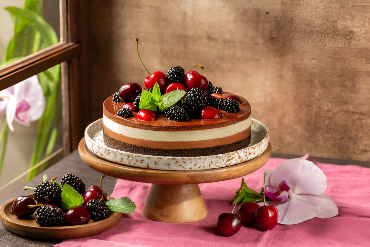 No-Bake Chocolate Cheesecake: A Simple Decadent Delight