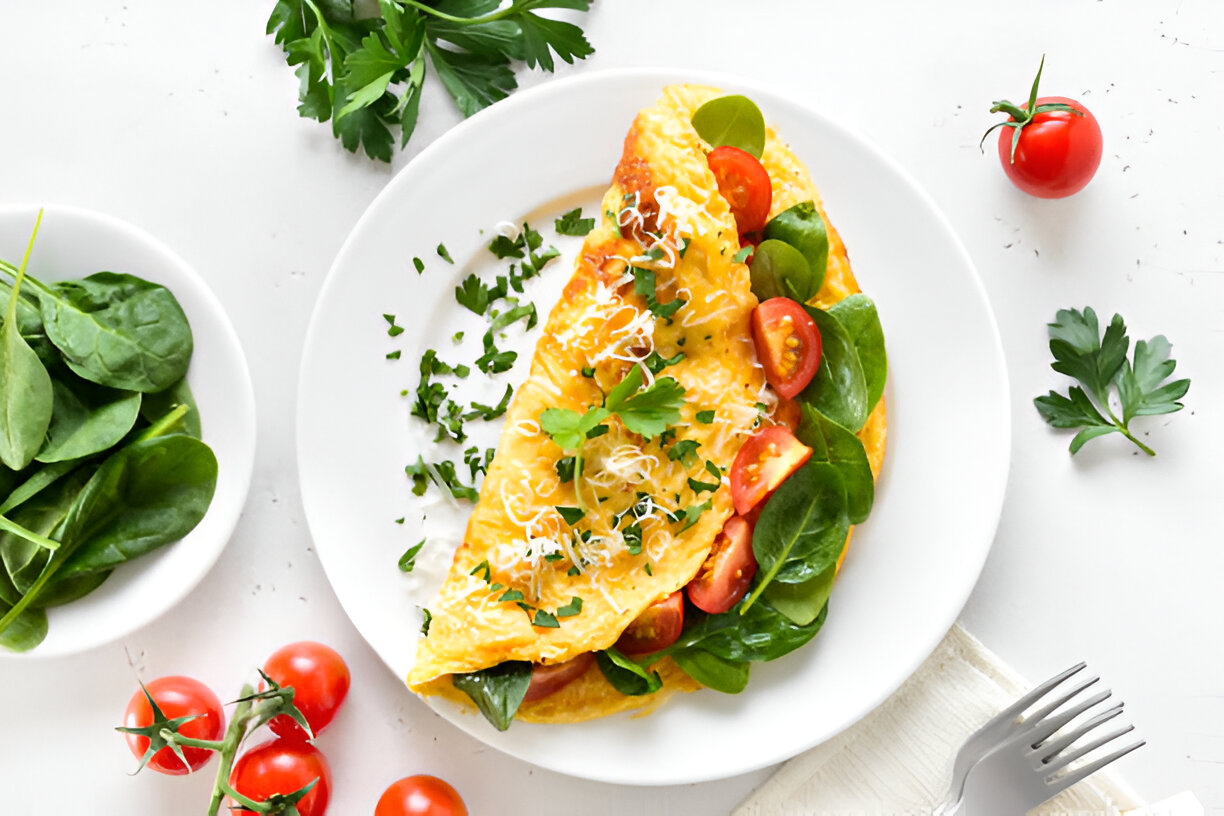 Omelette: Discover Types, Recipes, and Cooking Tips