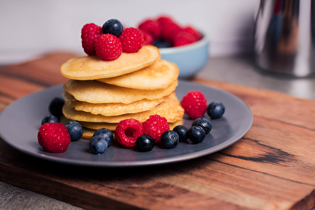 Fluffy Pikelets: A Delicious Treat You Must Try Today