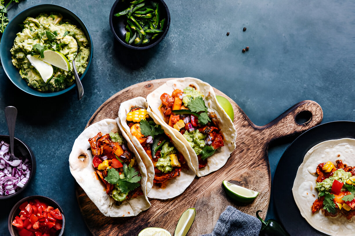 Delicious Plant-Based Tacos: Healthy Recipes & Tips for Everyone