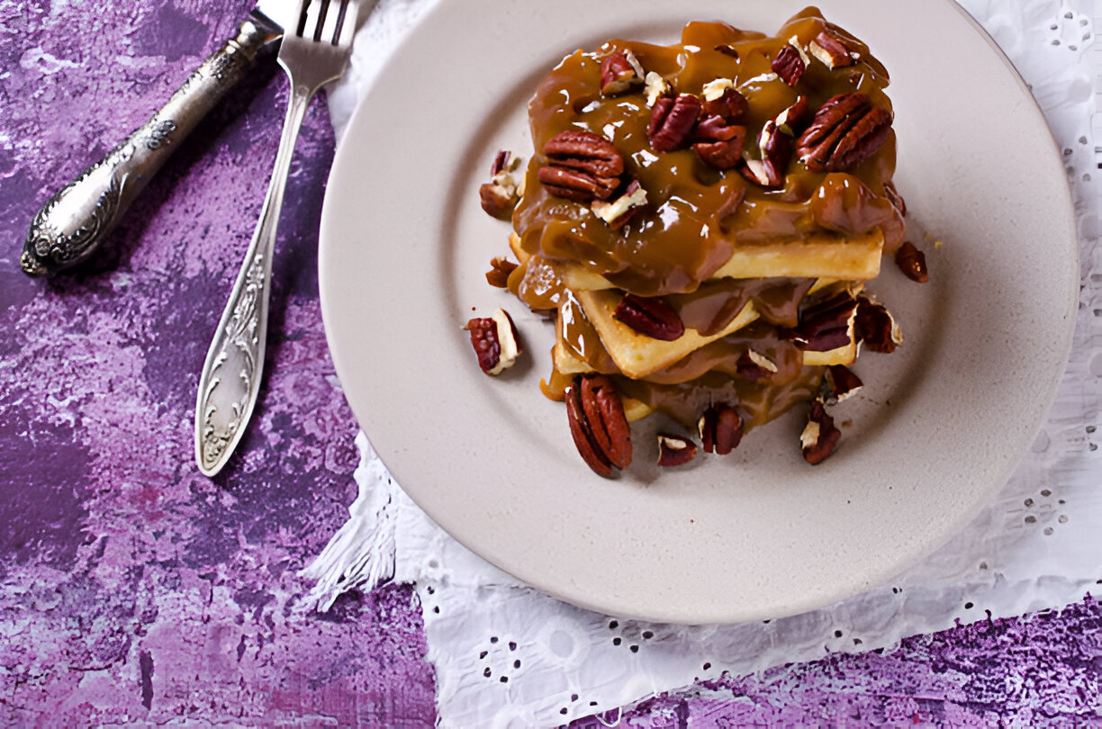 Indulge in Praline Pecan French Toast: A Delicious Recipe Guide