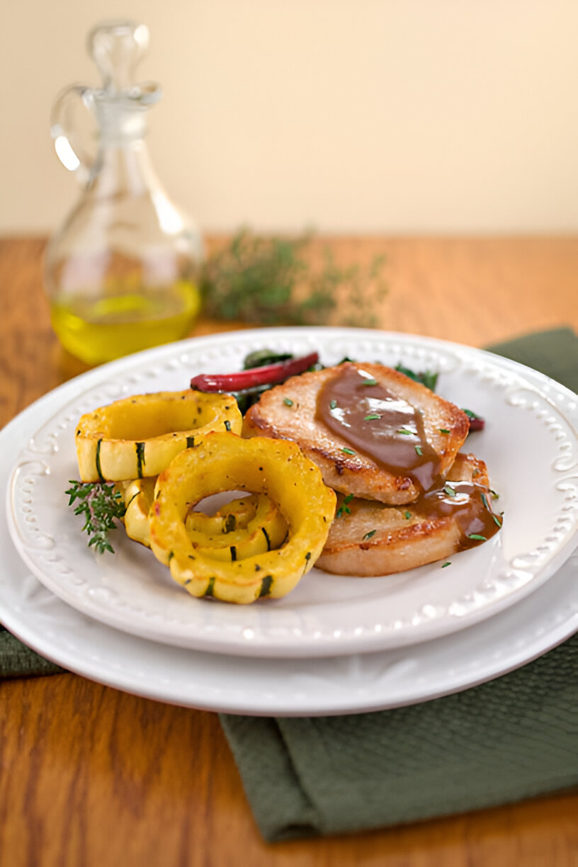 Roasted Delicata Squash: Easy Recipe and Cooking Tips