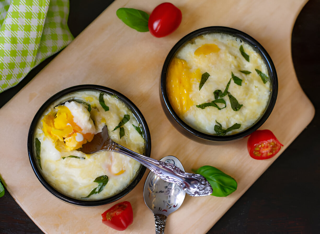 Delicious Shirred Eggs: A Complete Guide and Recipe Ideas