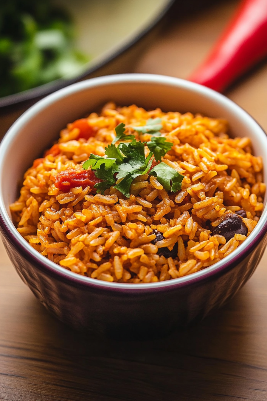 Simple Mexican Rice: Easy Recipe and Cooking Tips