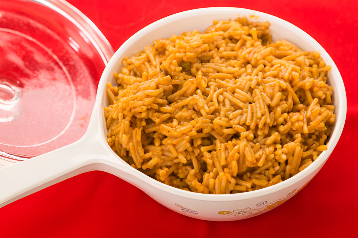 Simple Mexican Rice: Easy Recipe and Cooking Tips
