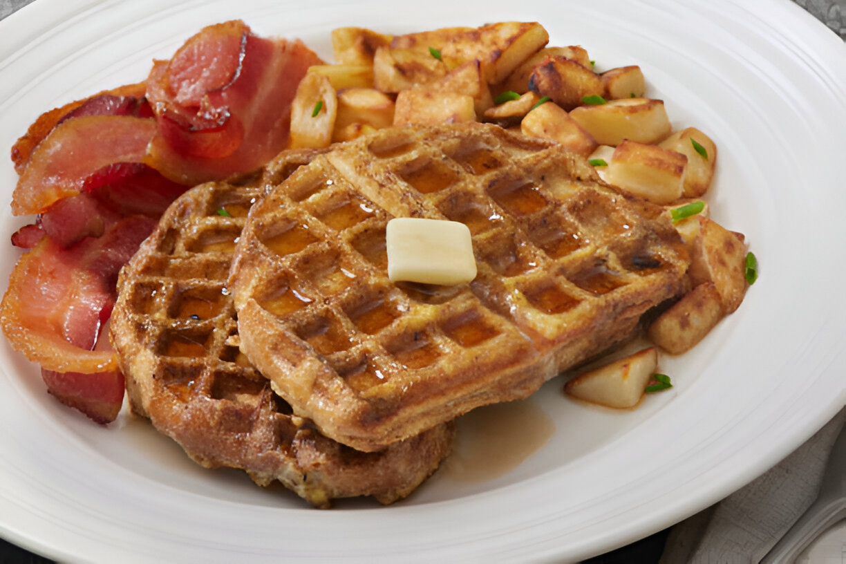 Ultimate Waffles Guide: History, Recipes, and Toppings