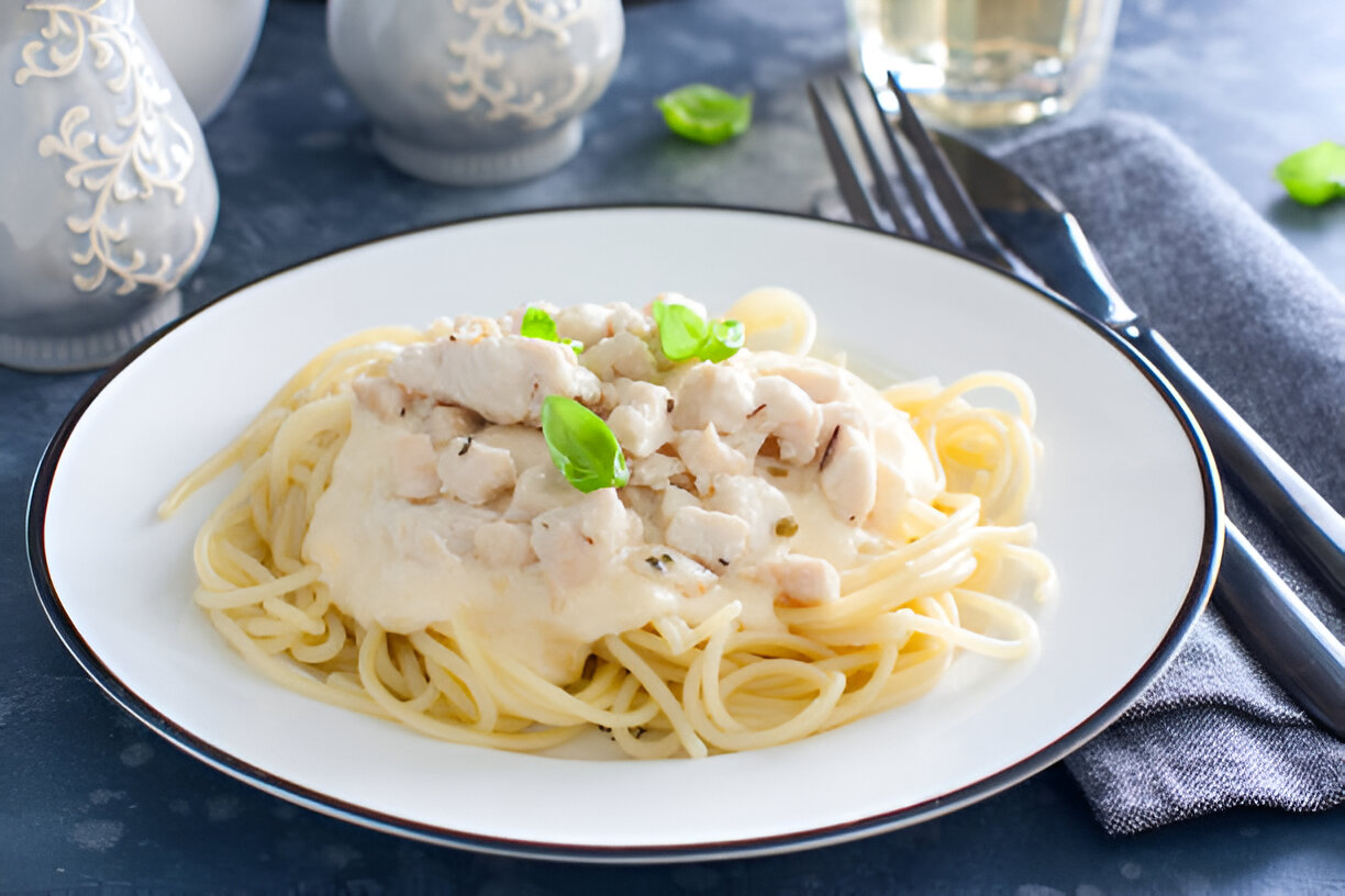 Easy Angel Chicken Recipe: Creamy and Delicious Dinner Idea