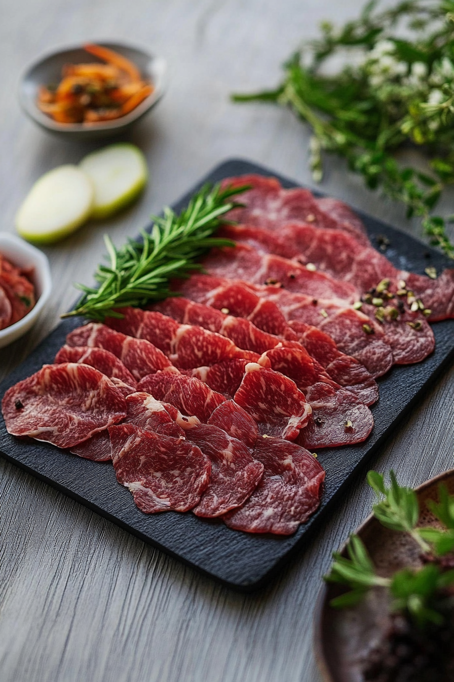 Homemade Beef Jerky Recipe for Flavorful Snack Happiness