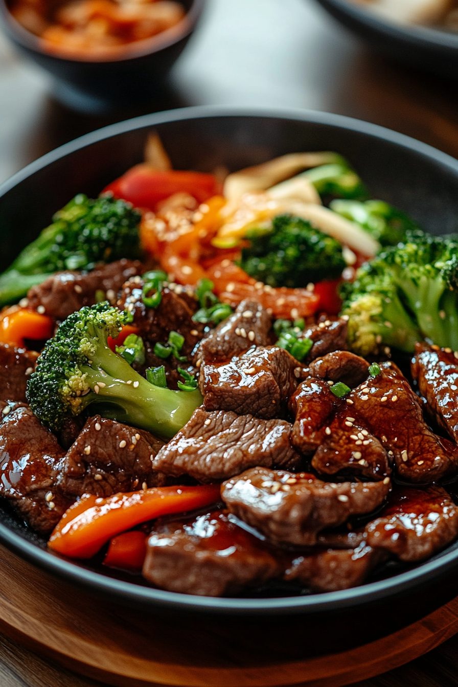 Beef Stir Fry Recipes: Quick, Delicious, and Customizable Dishes