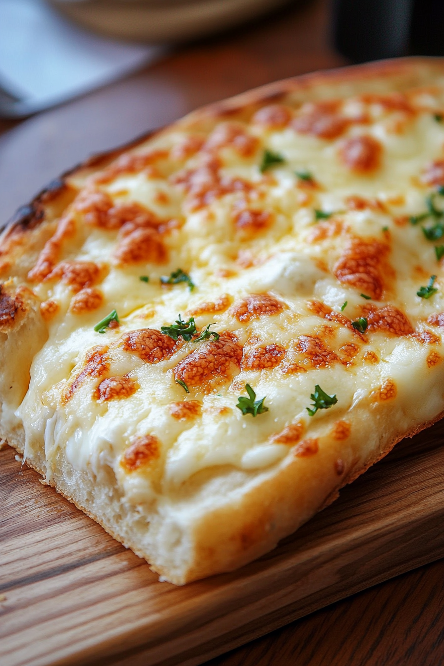 Cheesy Bread: Discover Recipes, Varieties, and Pairings